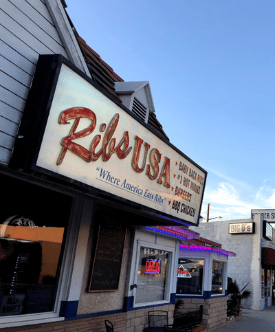 Ribs USA - Food delivery - Burbank - Order online | Ribs USA - Burbank, CA